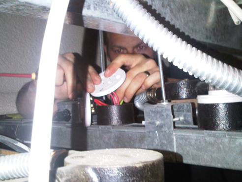 Sontec Electrical Contractors Projects