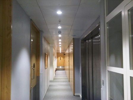 Sontec Electrical Contractors Projects