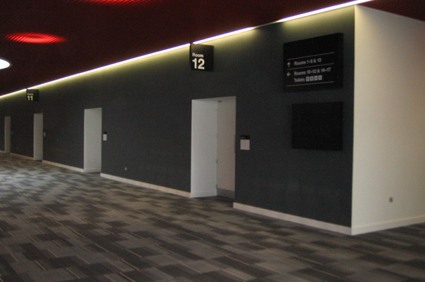 Sontec Electrical Contractors Projects