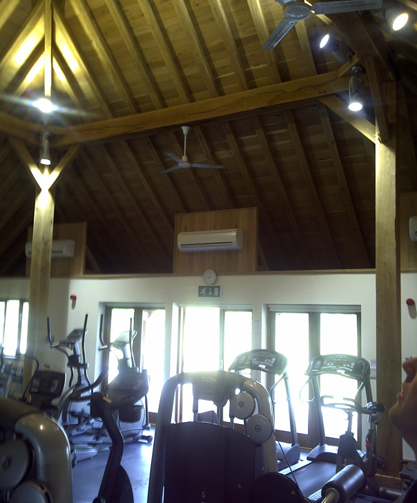 Sontec Electrical Contractors Projects