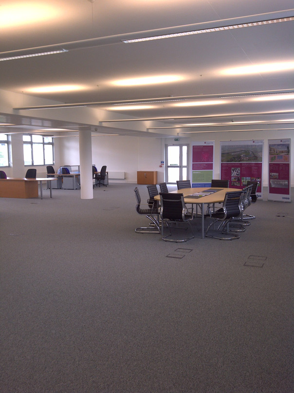 Sontec Electrical Contractors Projects