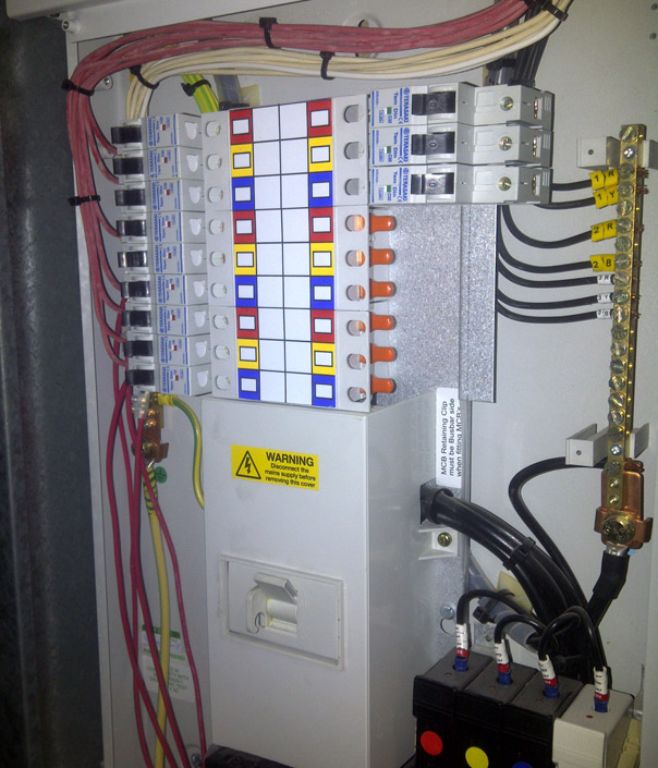 Sontec Electrical Contractors Projects